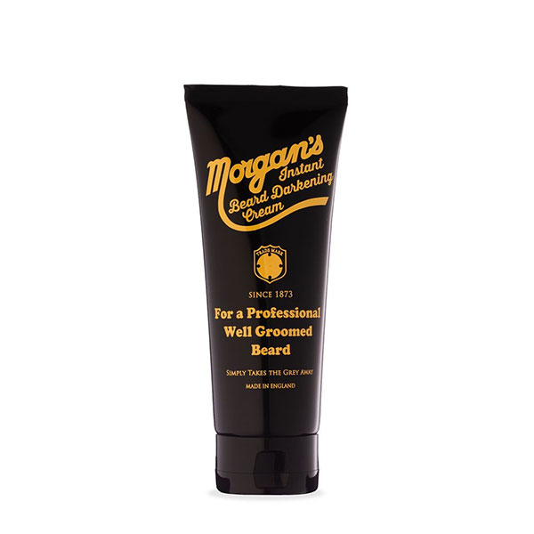 Morgan's Instant Beard Darkening Cream 100ml | Morgans Pomade